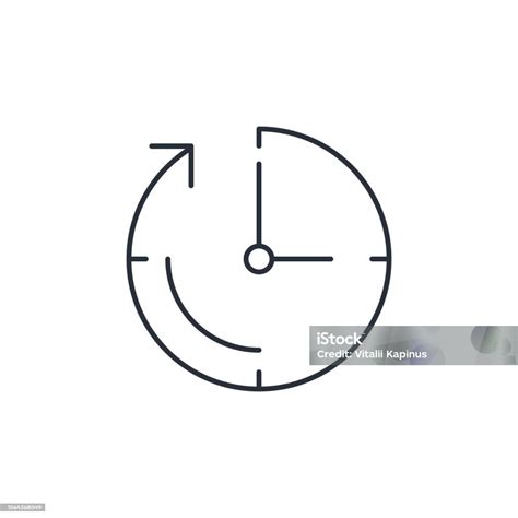오래 지속되는 효과 노출 시간 벡터 선형 아이콘은 흰색 배경에 분리되어 있습니다 0명에 대한 스톡 벡터 아트 및 기타 이미지 0명 건강관리와 의술 건강한 생활방식