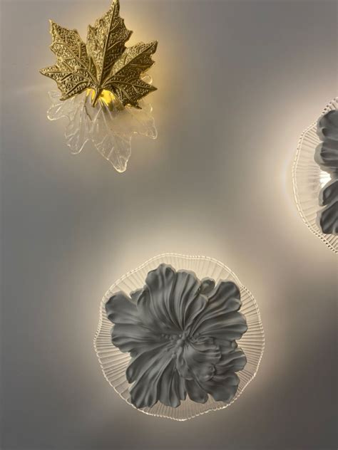 Освещение как декор в интерьере Интерьер Освещение Настенные светильники