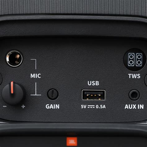 Loa Bluetooth Jbl Partybox Encore Essential