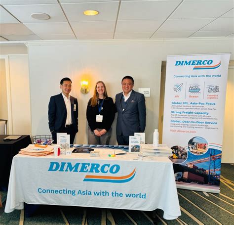 Dimerco Express Group On Linkedin Network Logistics