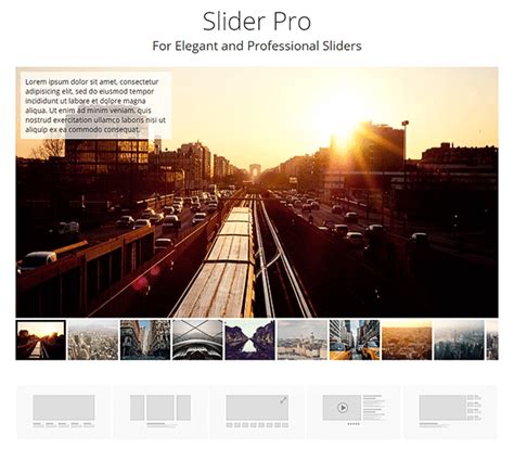 Slider Pro Responsive Slider Wordpress Plugin Inkthemes