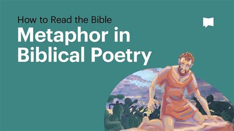 Spark Bible Metaphor In Biblical Poetry