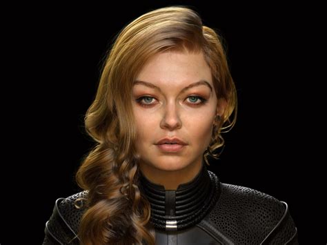 3d Character Modellling 3d Realistic Character 3d Metahuman