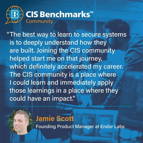 Cis Benchmarks On Linkedin Cisbenchmarks Volunteerspotlight Cybersecurity
