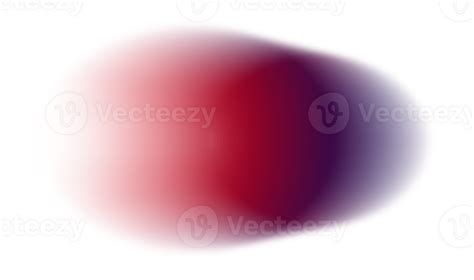 abstract blurry gradient light element 25254301 png