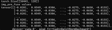 Mvx Net Batch Norm In Pointfusionpy · Issue 891 · Open Mmlabmmdetection3d · Github