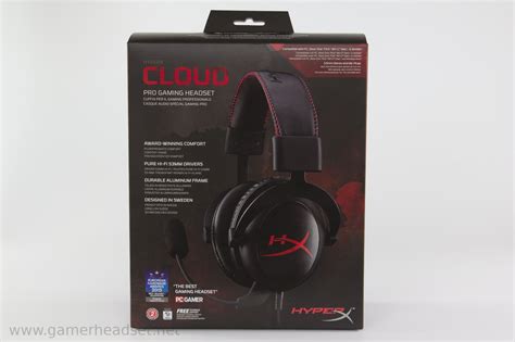 HyperX CLOUD Core (Cloud I)- Das Gaming Headset im Test | Headset ...