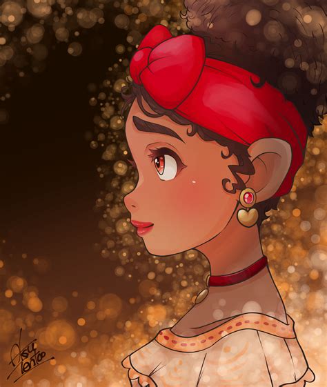 Dolores Madrigal Encanto Image By Pixiv Id 26002863 3546255
