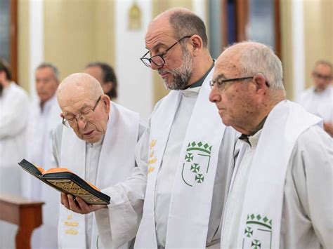 Sacerdotes españoles de la OCSHA en América Latina se reúnen en Perú