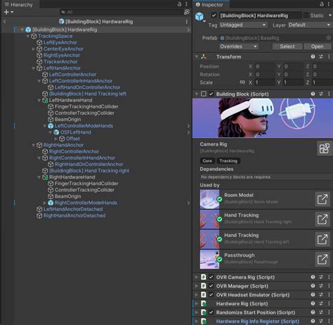 Fusion 2 Meta Ovr Hands Synchronization Photon Engine