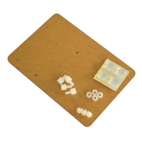Keyes Or0199 Universal Acrylic Board For Arduino Uno R3