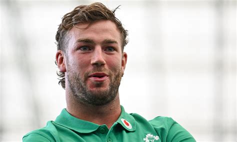 Caelan Doris Makes Incredible Gesture To Ireland Teammates And Staff As 2023 Rugby World Cup
