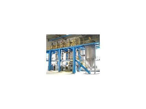 Classificateur Multi étagébroyeur à Poudrebroyeur à Impact Etw International