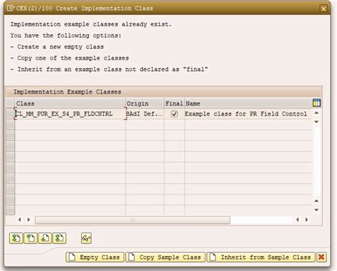 SAP ABAP Central How To Change Screen Field Properties In Purchase Requisitions