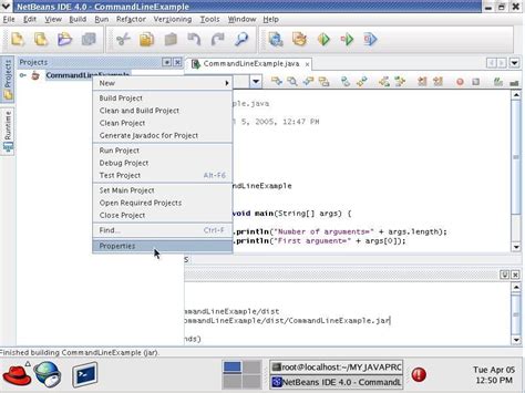 Java Argument Comand Line Dr Kone