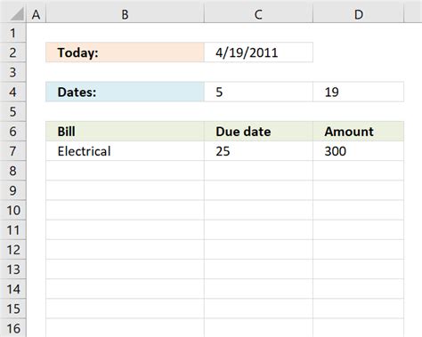 Excel Sheet With Reminder Lasopadynamics