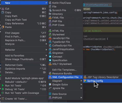 Java Xml Configuration File Is Gone Stack Overflow