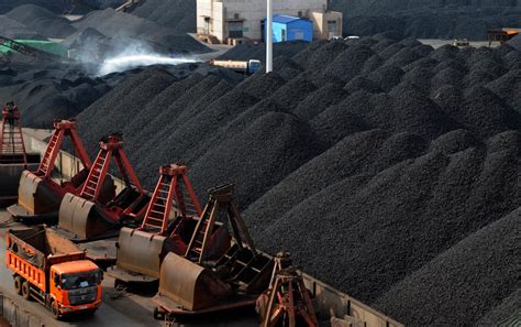 Хятадын нүүрсний импорт буурч байна Mining Insight