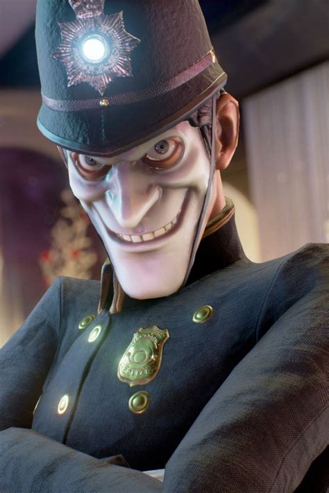 Bobby Game Art Character We Happy Few We Happy Few Happy Few We