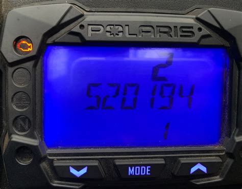 Ask The Editors Polaris Engine Code