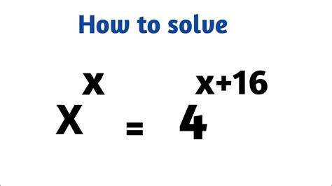 Olympiad Mathematics Problem🔥•x Olympiad Question Find The Value Of