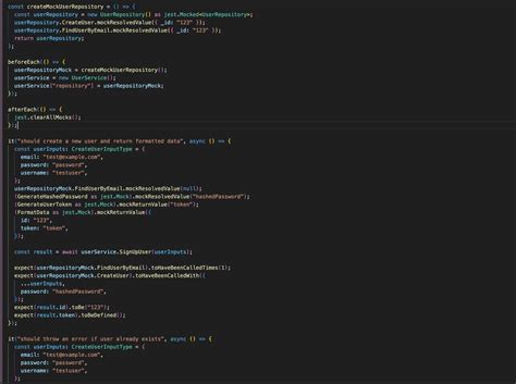 Francis Onah On Linkedin Jest Unit Test