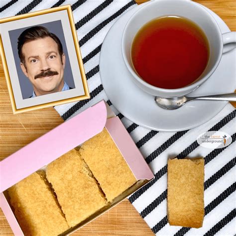Vegan Shortbread Biscuits Ted Lasso Would Love 🇬🇧 A Simply Scrumptious