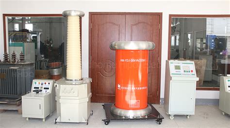 China High Voltage Test System Ac Dc Hipot Testing Set Manufacturersandsuppliers Goldhome Hipot