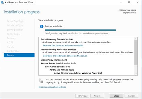 Azure Ad Integration With On Premise Active Directory By Prashanth Kumar Medium