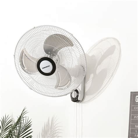 대우 알루미늄날개 50cm 대형 벽걸이선풍기 공업용 업소용벽걸이선풍기 홈플러스 택배배송