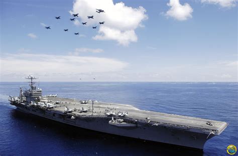 CVN 72亚伯拉罕 林肯号航空母舰 神秘的地球 科学 自然 地理 探索