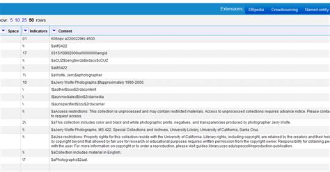 Open Refine For Librarians How To Do A Marcedit Findreplace With Capturing Groups In Open Refine