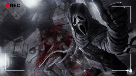 Ghost Face Dead By Daylight Killer Guide The Creepy Stalker Esports