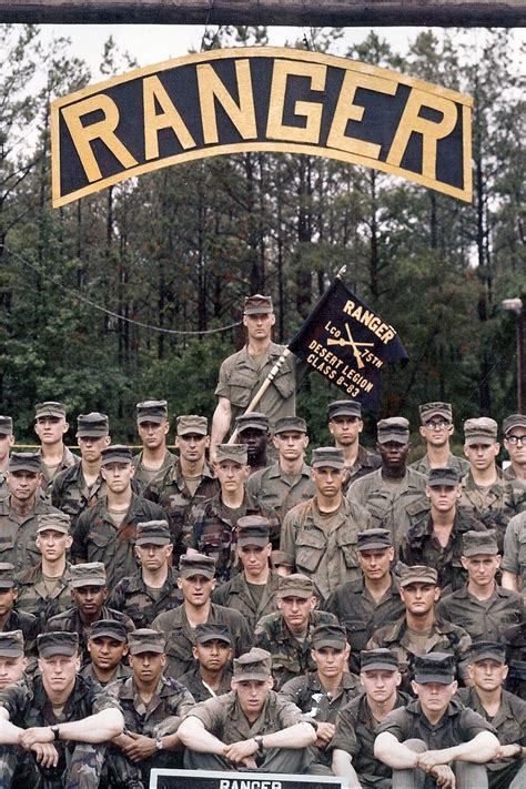 United States Army Rangers Wallpapers Wallpaper Cave