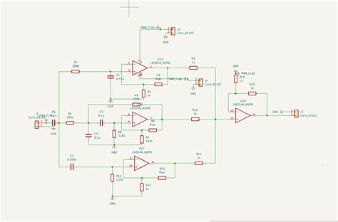 Audio PCB Digital Sound Input And Output Electrical Engineering Stack Exchange