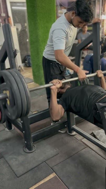 80kg😢💀🦍 Bench Press Bodybuilding Gymmotivation Youtubeshorts