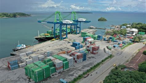 Ipc Tpk Starts Managing Talang Duku Port Back Up Area