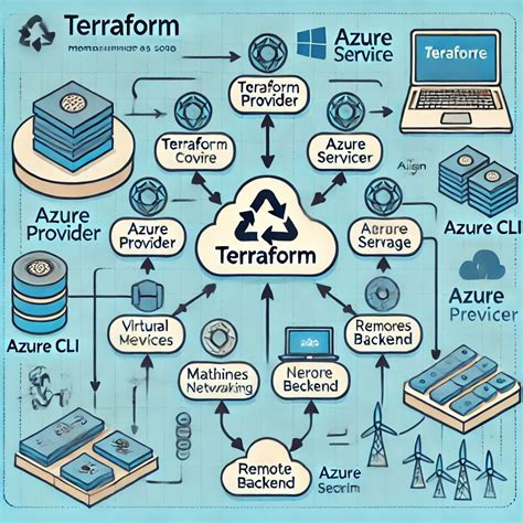 Terraforms Interaction With Azure Cli And Azure Services Arun Kumar Posted On The Topic