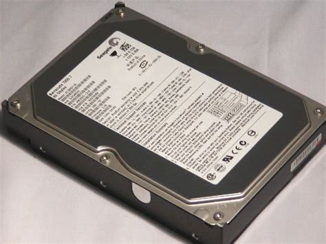 Seagate barracuda 80GB ATA st380011a :: PERFEKT SERWIS ART ...