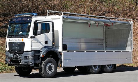 Gw Wasserversorgung Drk Lv Hessenapril2025 Ewers Fahrzeugbau