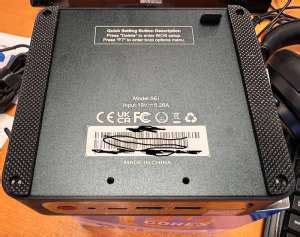 Beelink SEi Mini PC Review The Gadgeteer