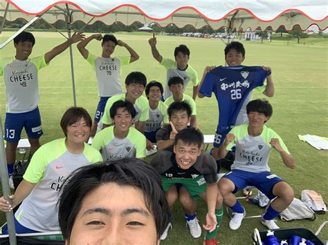 鹿屋体育大学サッカー部 on Twitter NIFS 2nd試合情報 鹿児島県学生リーグ 7 15 土 11 00
