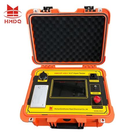 Transformador Hipot Ensaio Vlf Hi Pot Test Vlf90kv 50kv Vlf Hipot Cable Tester Vlf Tester And
