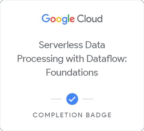 Sudhansu Patra On Linkedin Serverless Data Processing With Dataflow Foundations