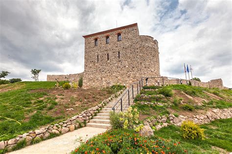 Крепостта Перистера - Фотобанка