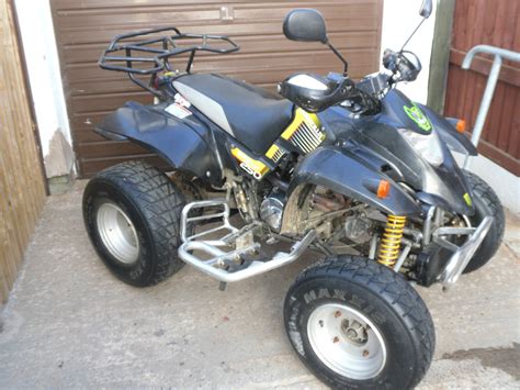 Quadzilla Smc 250e