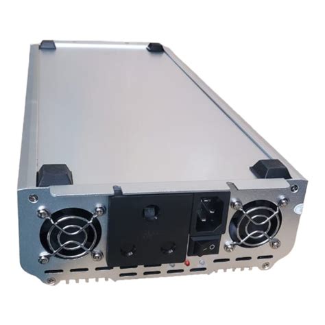 SE U Power Inverter V Dc To AC W Super Electronics