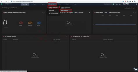 Cortex XDR LAB 02 Install The Cortex XDR Agent For Windows Lab Network System Security
