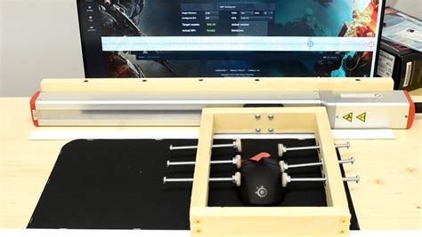 Our Mouse Control Tests Cpi