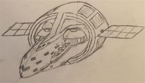 The Ues Aurora Nec 7010 Kepler Class Scrolller